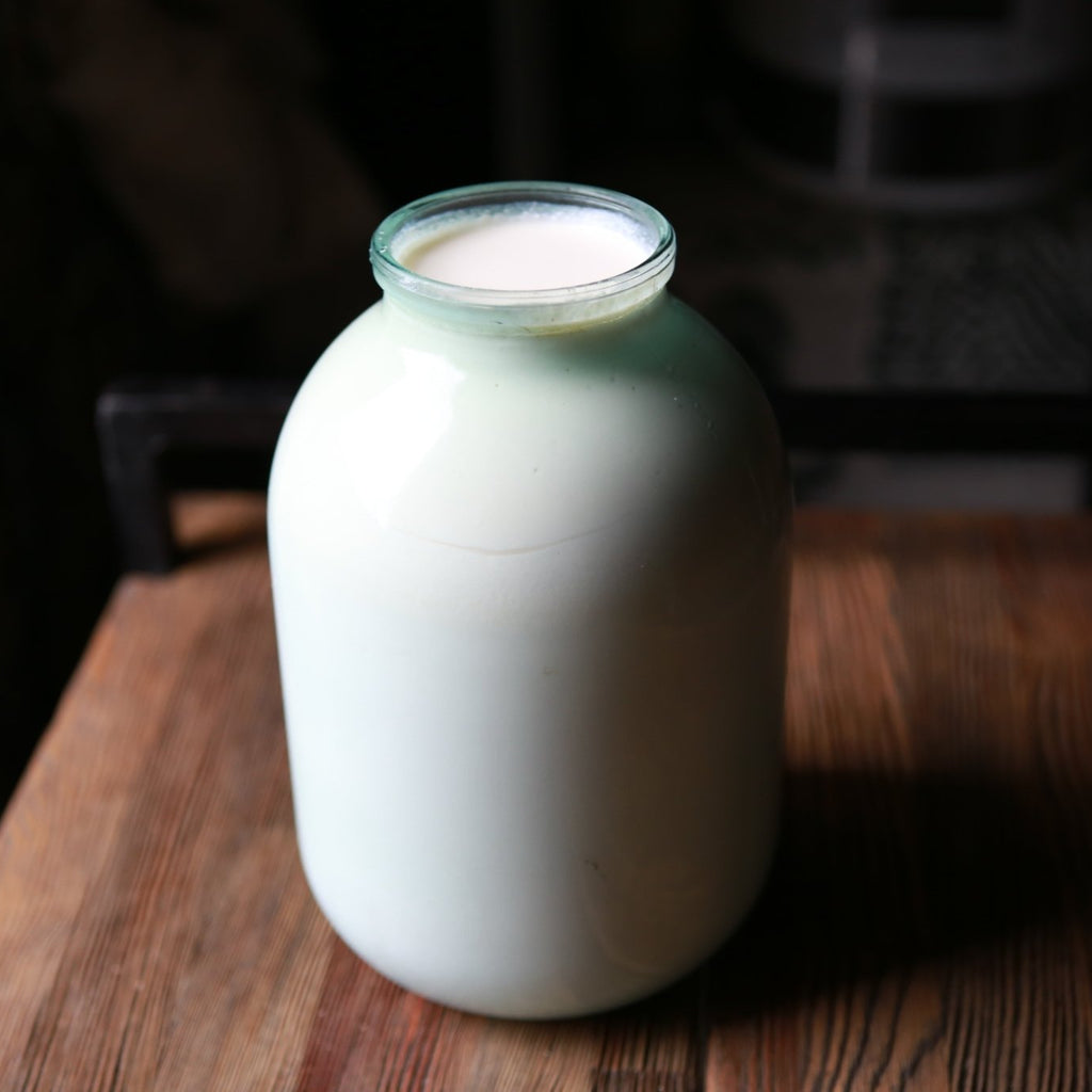 Clabber: Simplicity of Milk Transformation|SlavicBeauty – SlavicBeauty.net