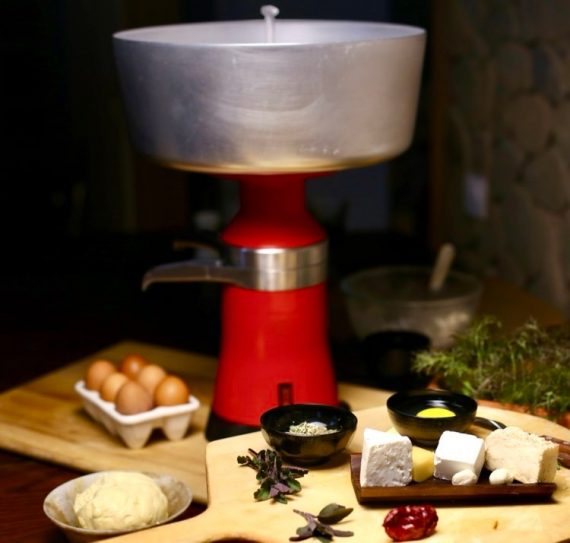 Cream separator is revolution in dairy farming|SlavicBeauty ...