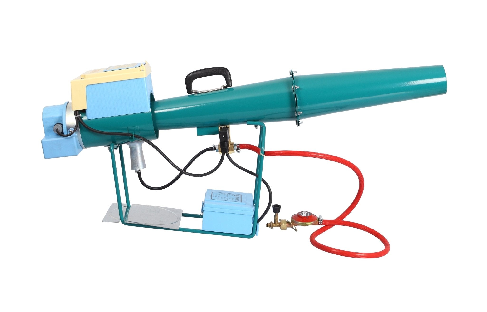 Bird Deterrent Propane Cannon Crop Shield Pro|SlavicBeauty ...